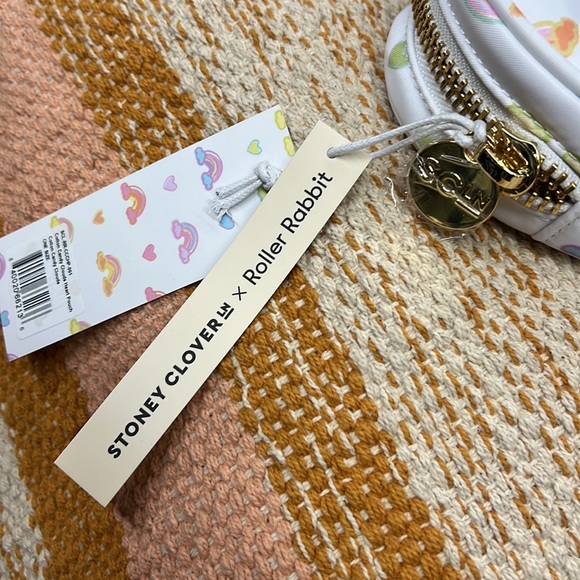Stoney Clover Lane | Bags | Nwt Stoney Clover Lane X Roller Rabbit ...